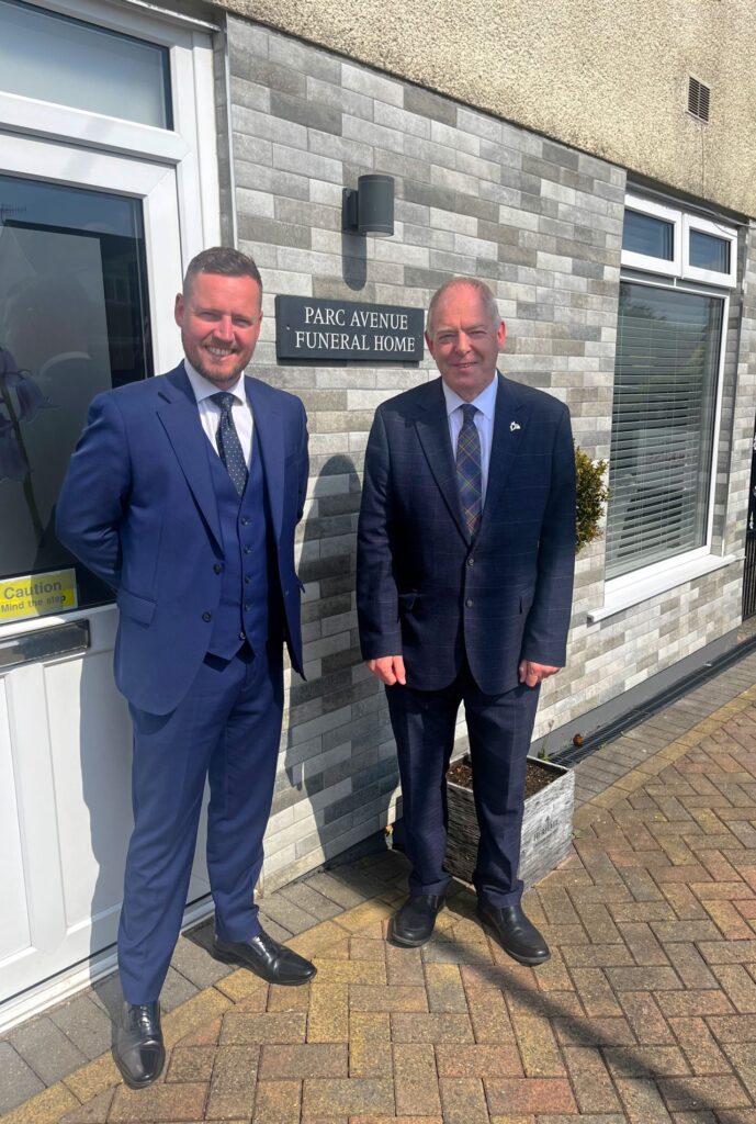 Funeral Partners Corporate - Your reputation is our reputation